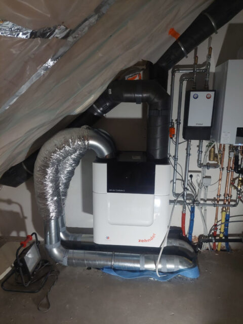 De juiste ventilatie | kiezen voor een gezond binnenklimaat